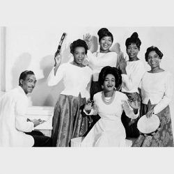 Clara Ward and the Ward Signers | Walk of Fame | Philadelphia Music ...