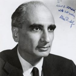 Dr. Max Rudolf | Walk of Fame | Philadelphia Music Alliance